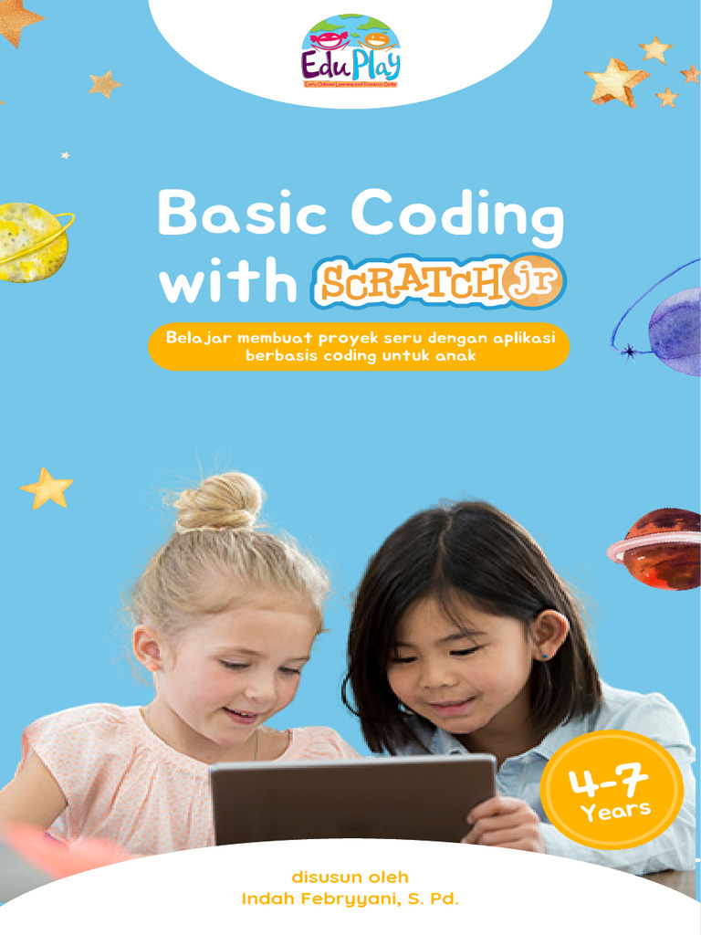 Ebook Basic Coding With ScratchJr | PDF