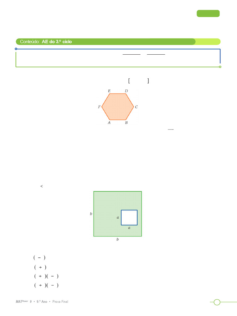 Matpower9 Prova Final 1 Resp | PDF | Núcleo atômico | Triângulo