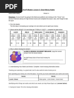 The Secret Check | PDF