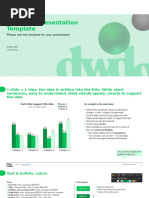 Capgemini Powerpoint Template | PDF