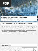 Aircraft Skin Stringers Explained | PDF | Mechanical Engineering ...
