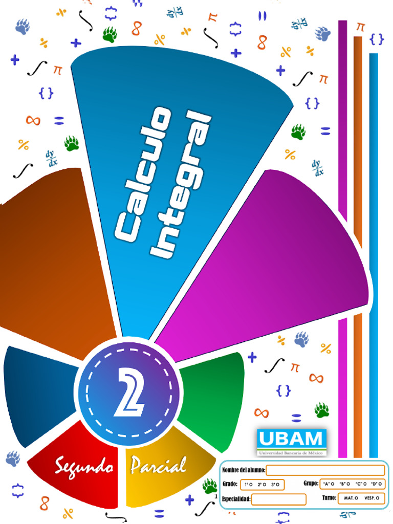 Manual Mate VI Calculo Integral 2 | PDF | Gottfried Wilhelm Leibniz | Enseñanza de matemática