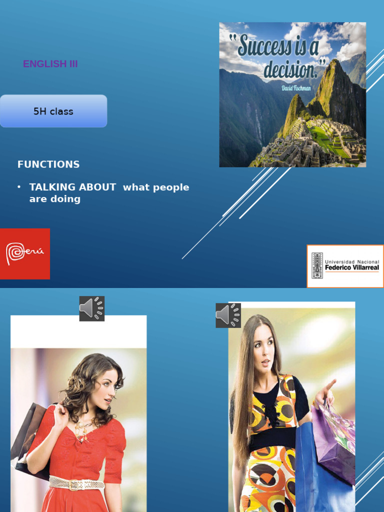 5TH Class Iii Ciclo | PDF