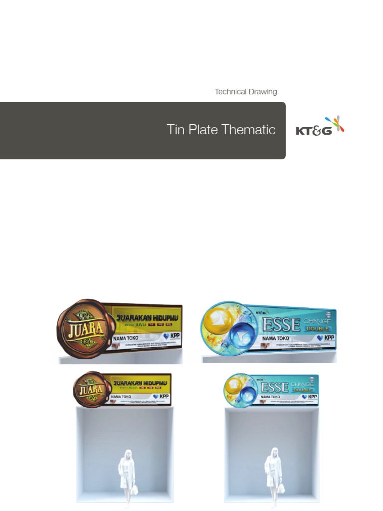 FIX - TD - Tin Plate Thematic | PDF