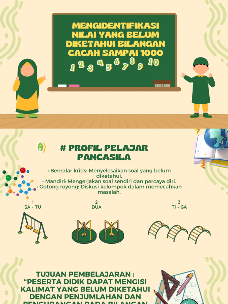 Aljabar Fase C. Nina Eka Putriani | PDF