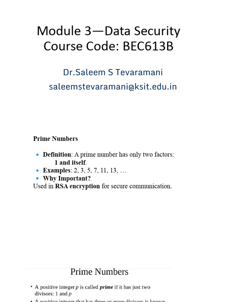 Mod3-Ds Final SST | PDF