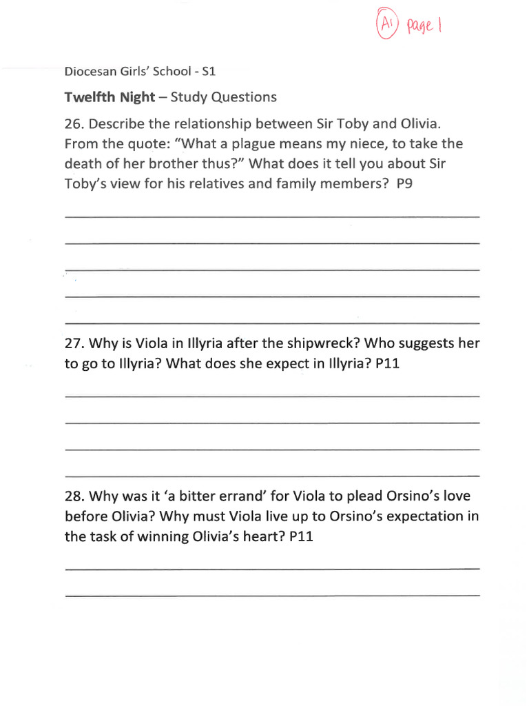 S1 Notes | PDF