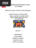 La Lectura Intensiva | PDF | Comprensión lectora | Aprendizaje