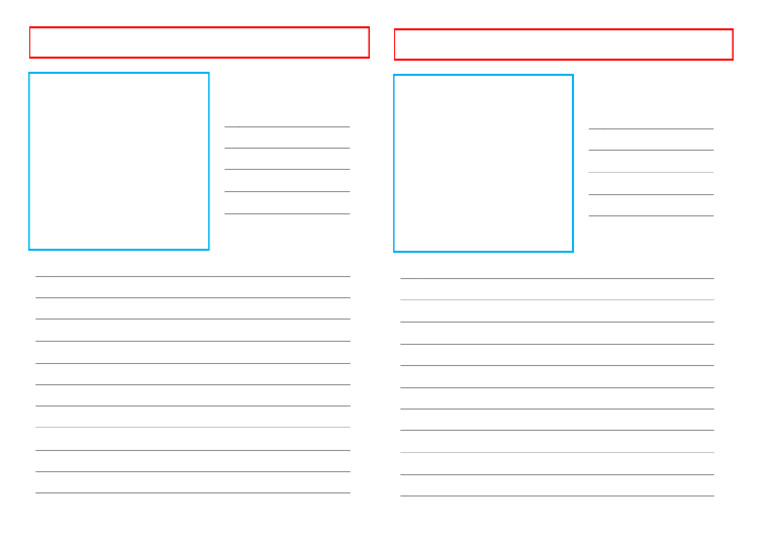 Formatos para Crear Noticias | PDF