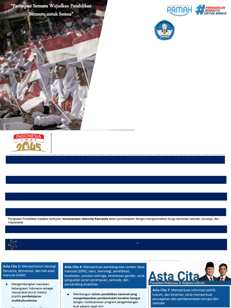 Materi Bapak Minhajul Konsep 7 KAIH | PDF