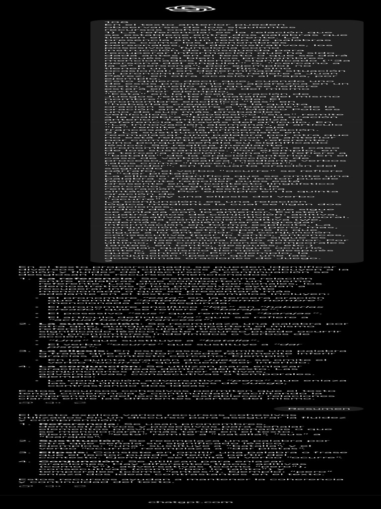 Recursos Cohesivos en Texto | PDF