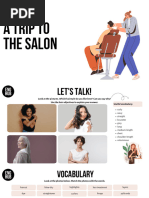 Words To Describe Hair | PDF | Hair | Afro