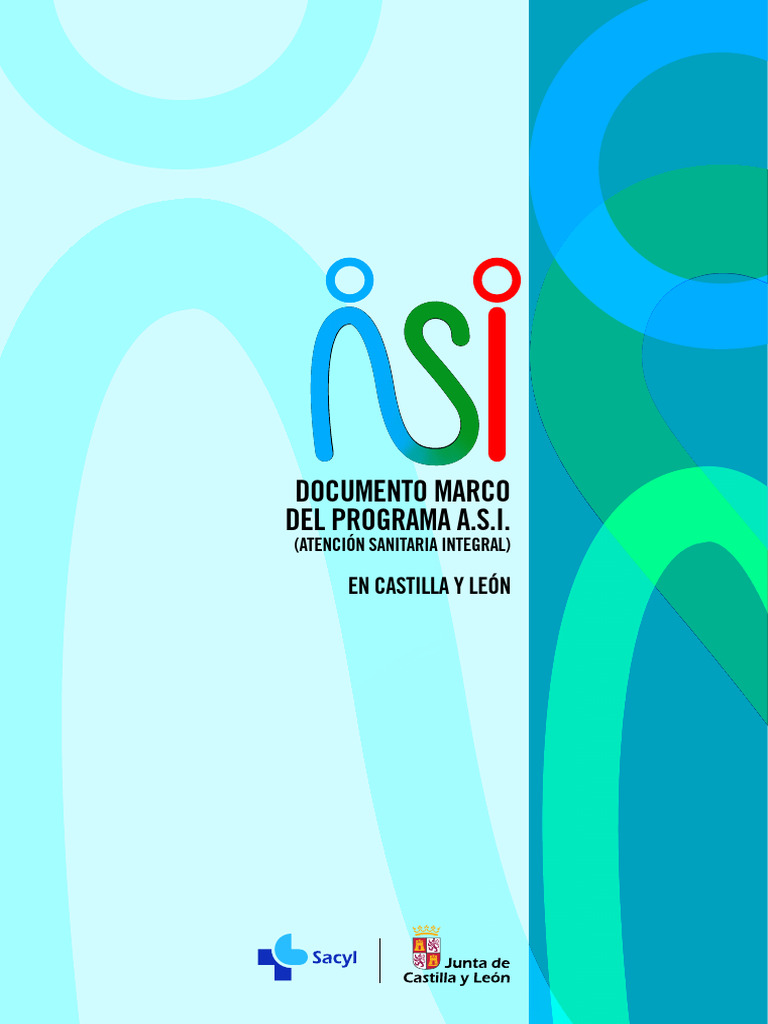 Programa A.S.I. de Atención Sanitaria en CyL | PDF | Autismo | Invalidez