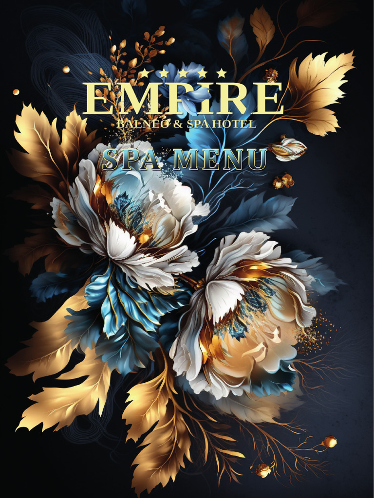 Spa Menu | PDF