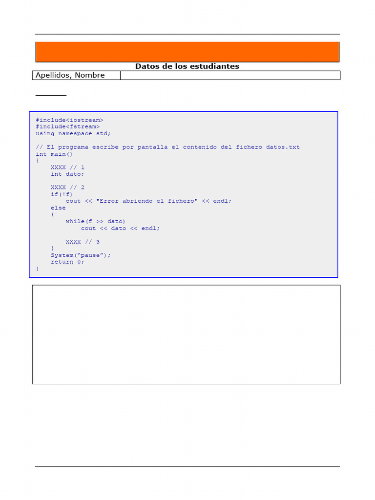 Prac8 Prerequisitos | PDF