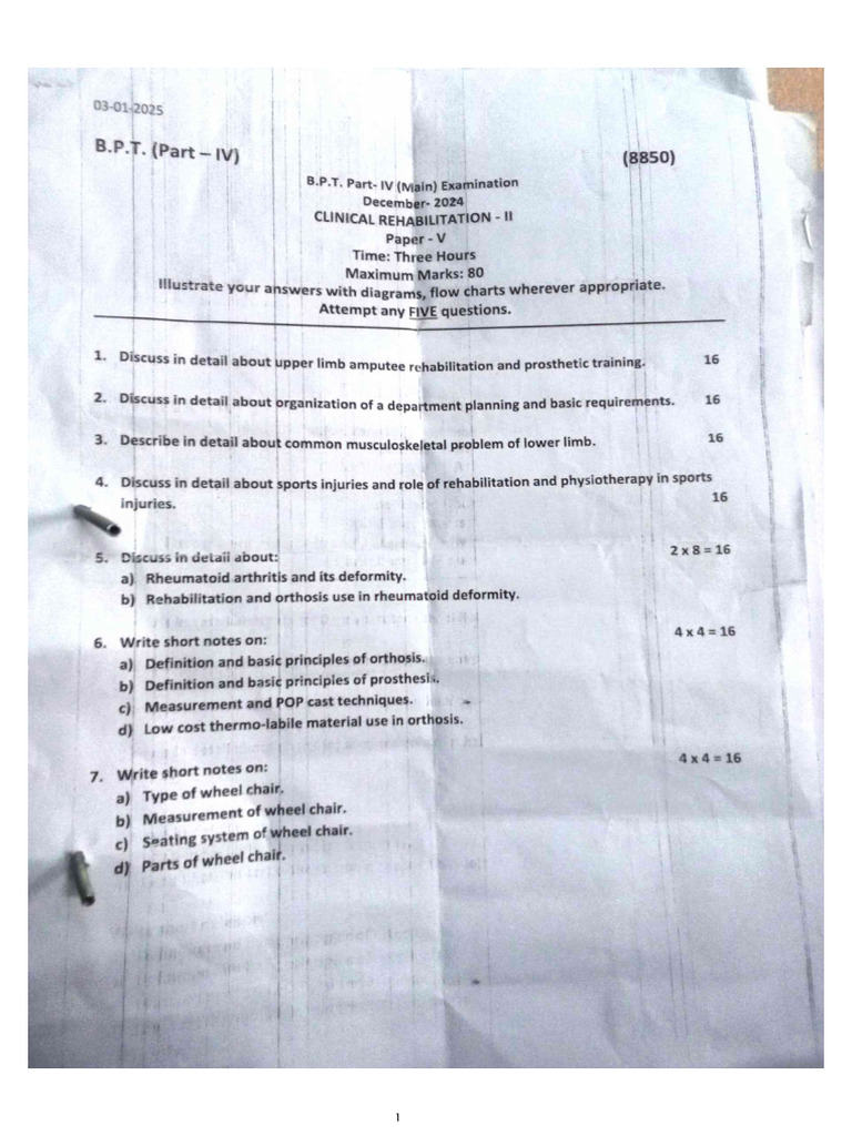CR Paper Part 4 | PDF