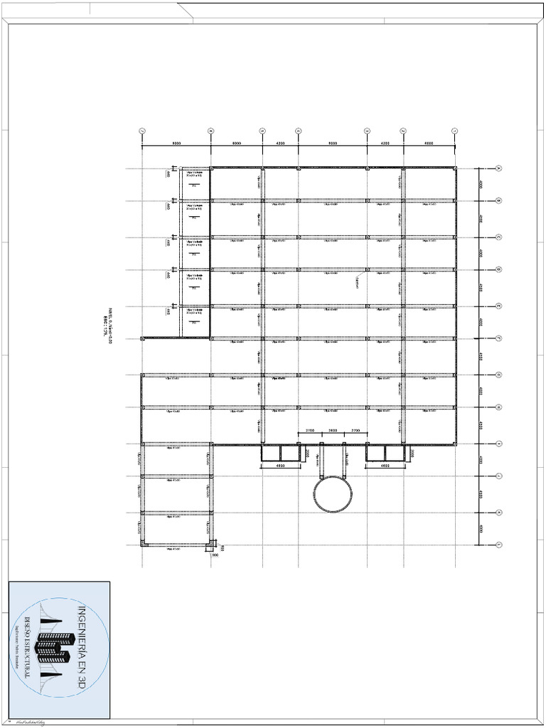 Plantas Del Edificio | PDF