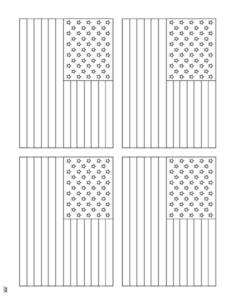 Amercian Flag | PDF