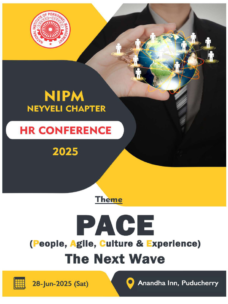 Nipm NC 2025 HR Con | PDF