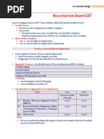 Non-STP Unit Registration Guidelines | PDF