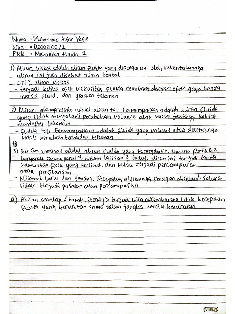 Muhammad Alfan Yafie_D200210072_Tugas Me 2 | PDF