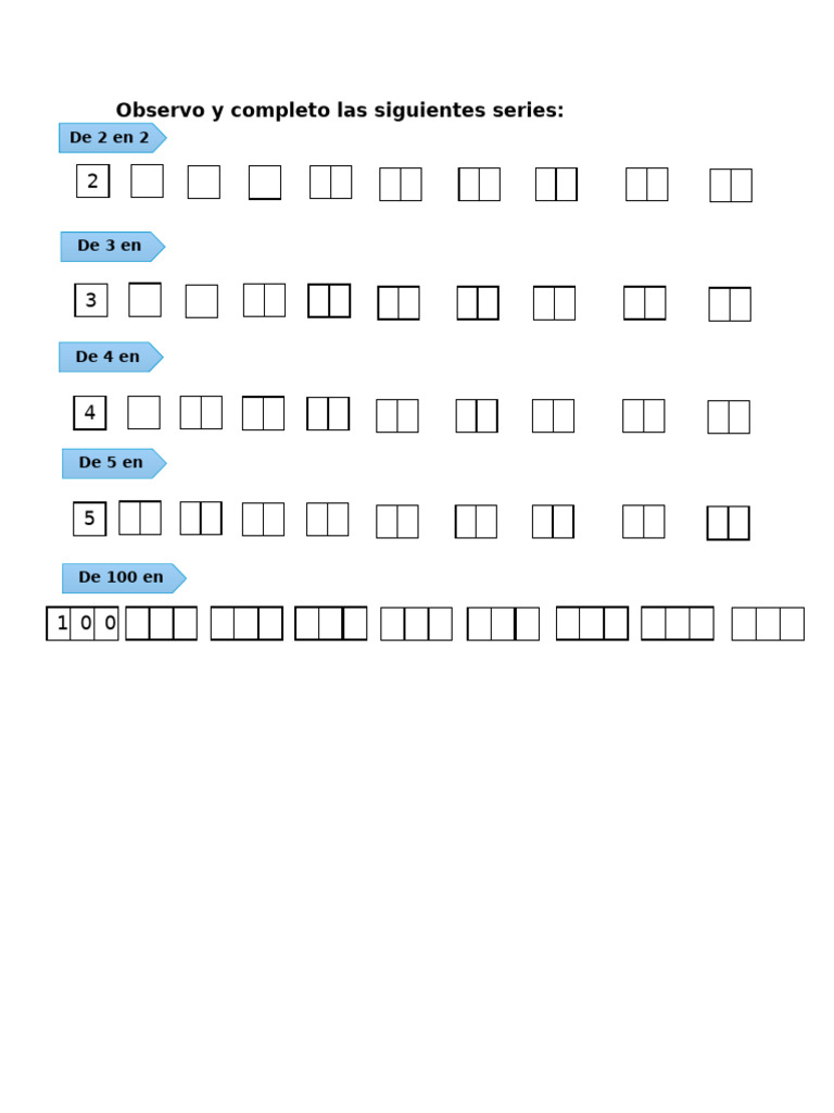 Series Numericas | PDF