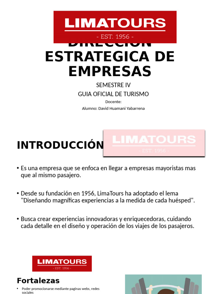 Direccion Estrategica de Empresas | PDF