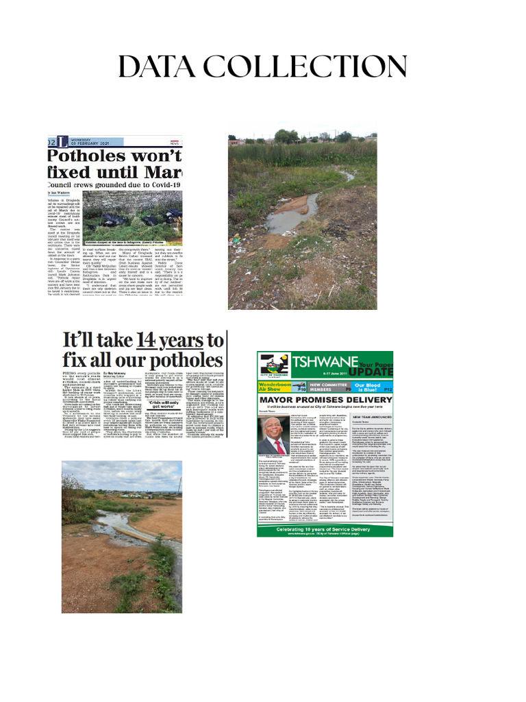 Data Collection | PDF