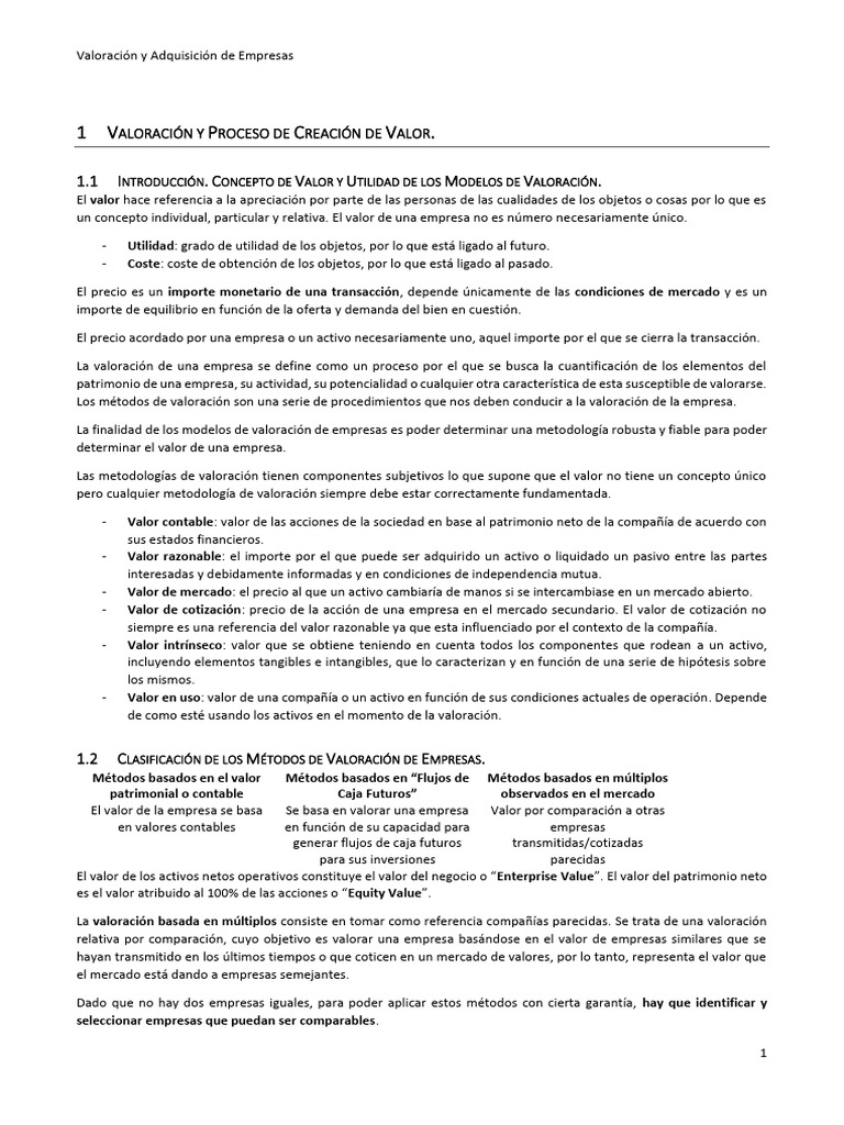 Vae | PDF | Compartir (Finanzas) | Deuda