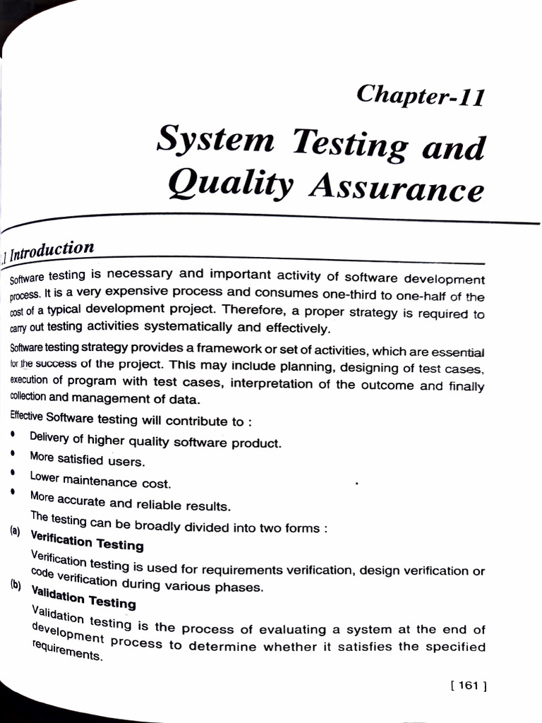 Software Engineering Unit 4th Pdf Software Testing Unit Testing