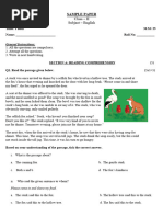 Roblox | PDF | Reading Comprehension