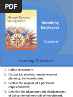 Test Bank: Human Resource Management, 9 Edition | PDF | Recruitment ...