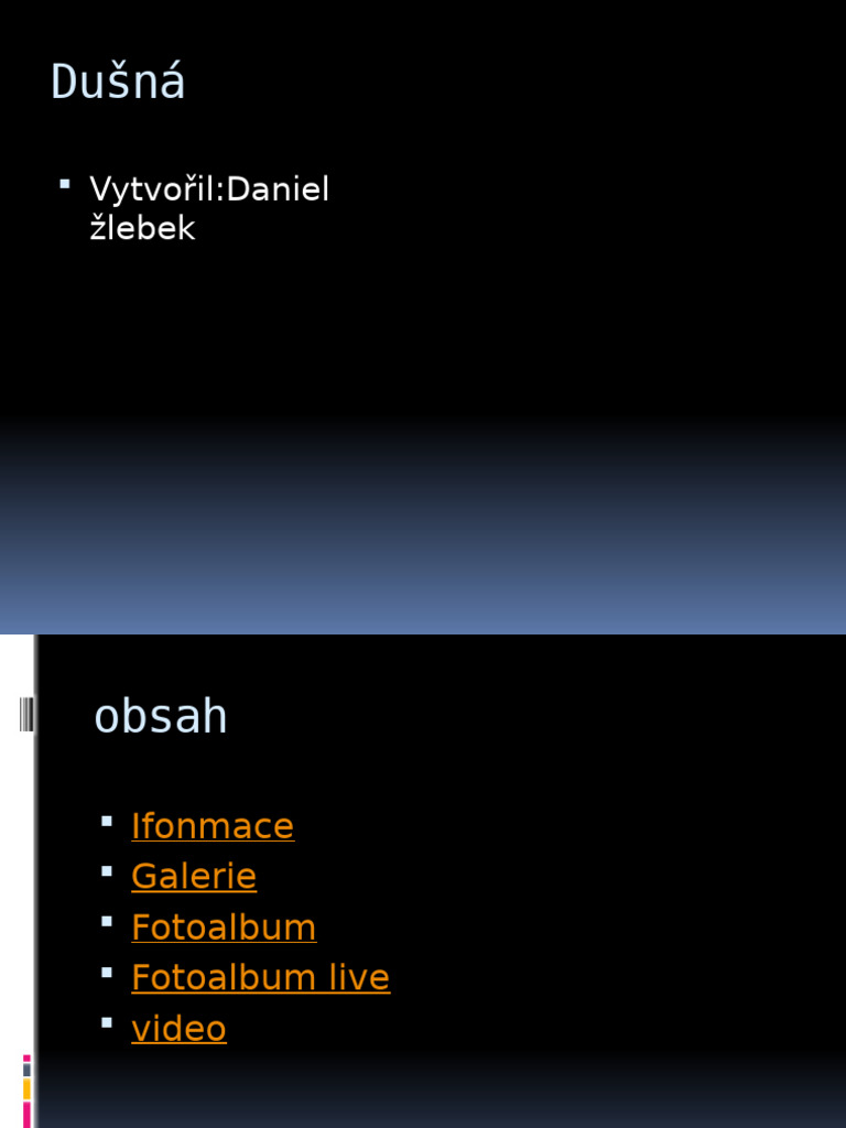 Nový Prezentace Aplikace Microsoft Office PowerPoint | PDF