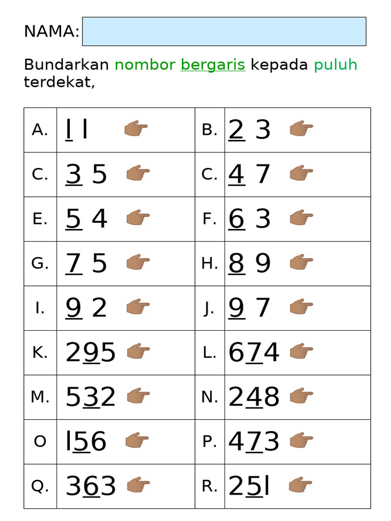 Bundar Puluh Rabu | PDF