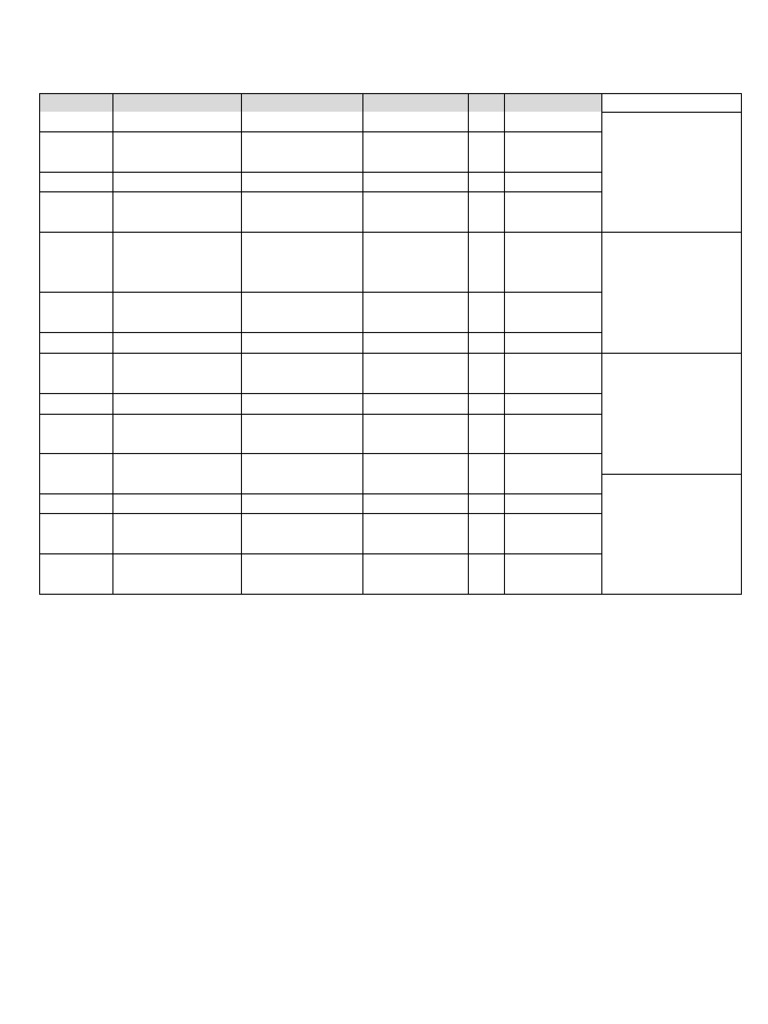 Student ID List by Name and Gender | PDF