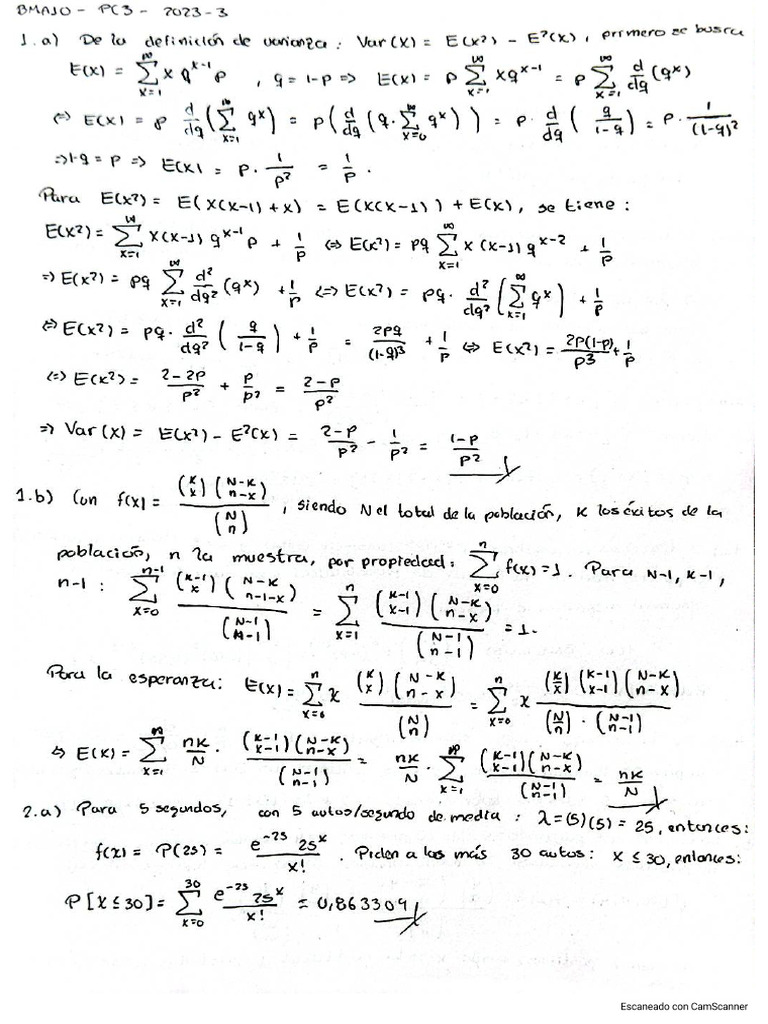 Bma10 PC3 2023 3 | PDF