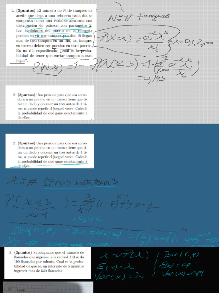 Repaso Pc3 para Susti | PDF