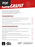 ActivityLog Volunteering | PDF