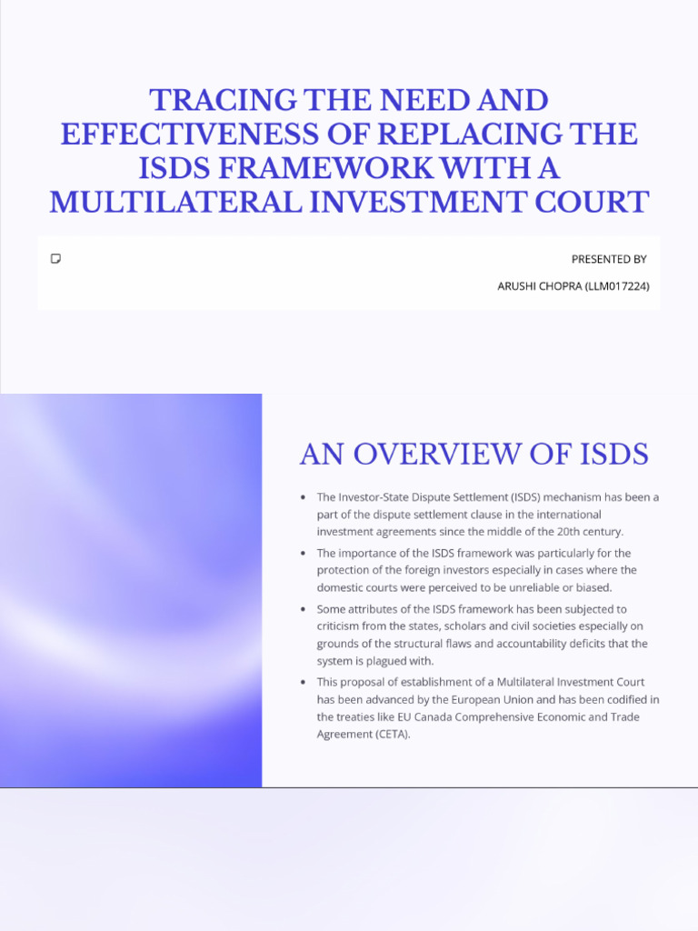 Iil Presentation | PDF