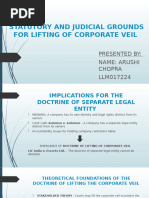 Sample Seizure Memo | PDF