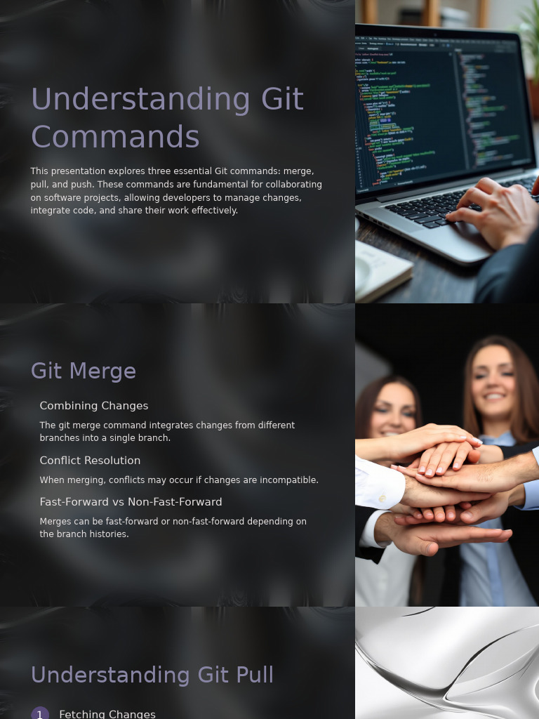 Understanding Git Commands | PDF | Computer Engineering | Computer Science