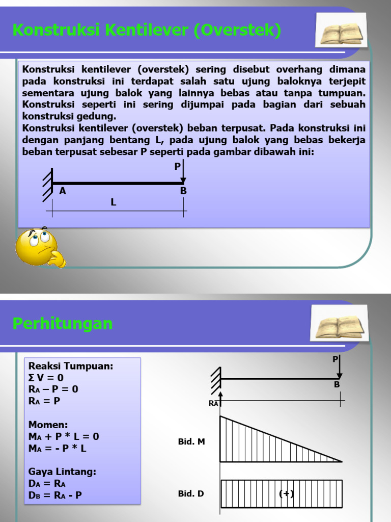 Materi - 6 Contoh Perhitungan | PDF
