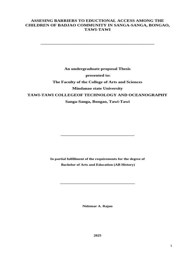 Chapter 2 Research Method | PDF | Learning