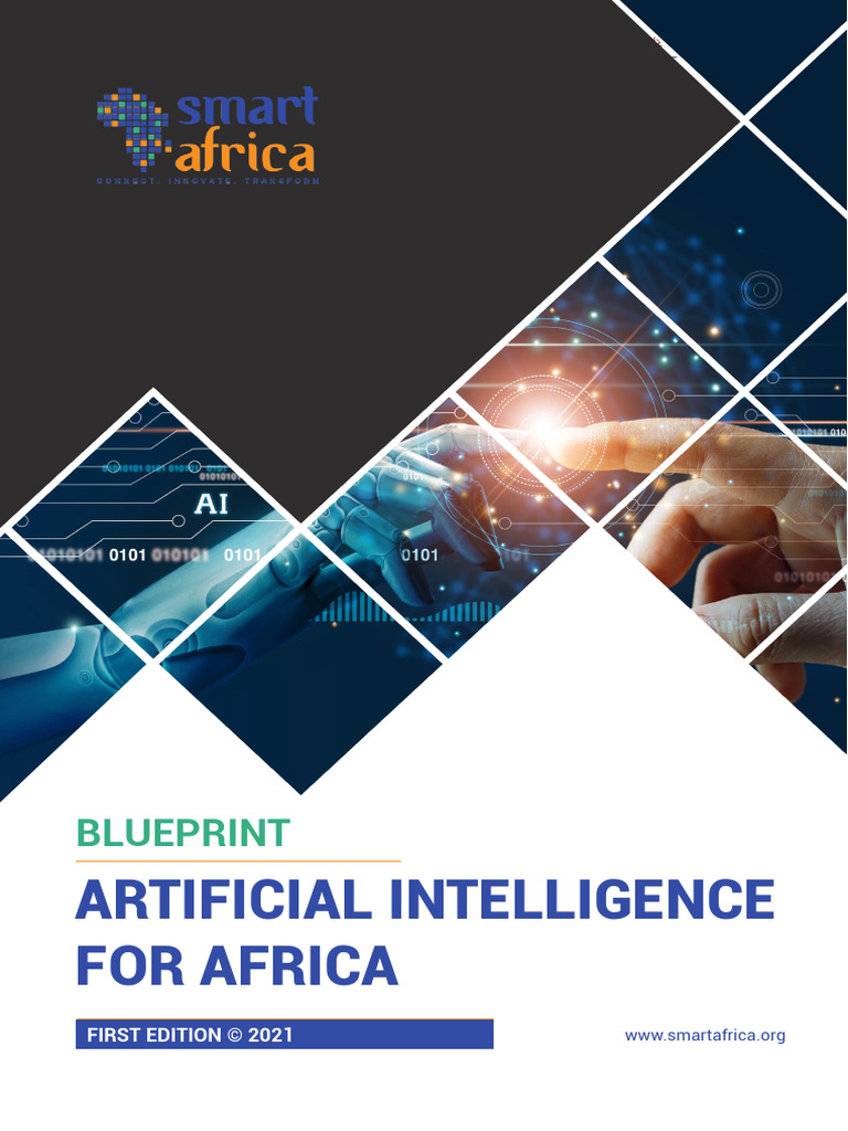Ai For Africa Blueprint | PDF | Artificial Intelligence | Intelligence ...