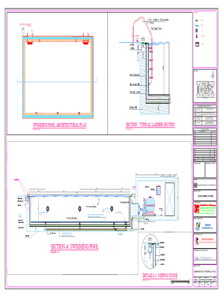 Hilton Hotel Proposal - Architectural | PDF