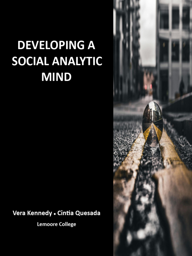 Developing A Social Analytic Mind - Final | PDF | Critical Thinking | Thought