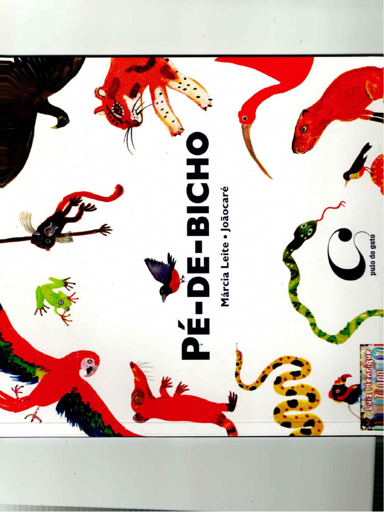 Livro Pé de Bicho | PDF