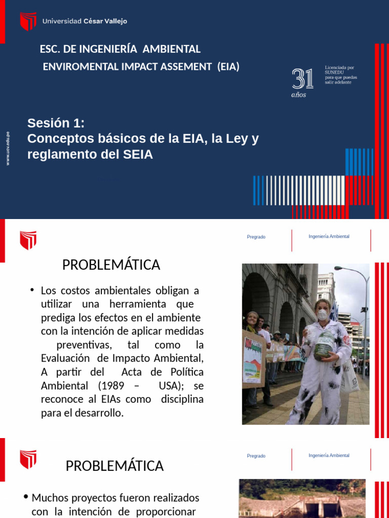 Conceptos B - Sicos | PDF | Evaluación de impacto ambiental | Entorno natural