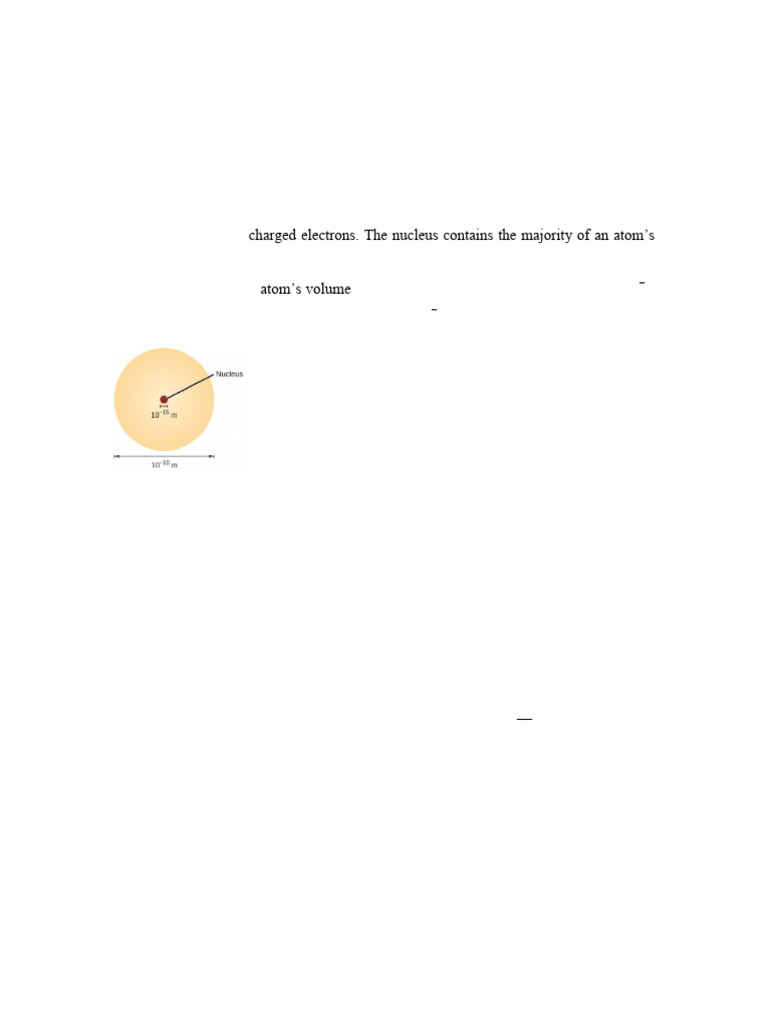 Chemistry Remedial Module 6 20 | PDF | Atoms | Radioactive Decay