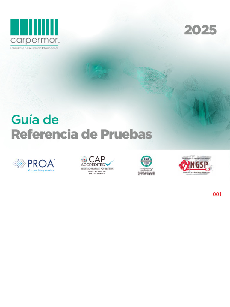 Lista de Precios Carpermor 2025 | PDF